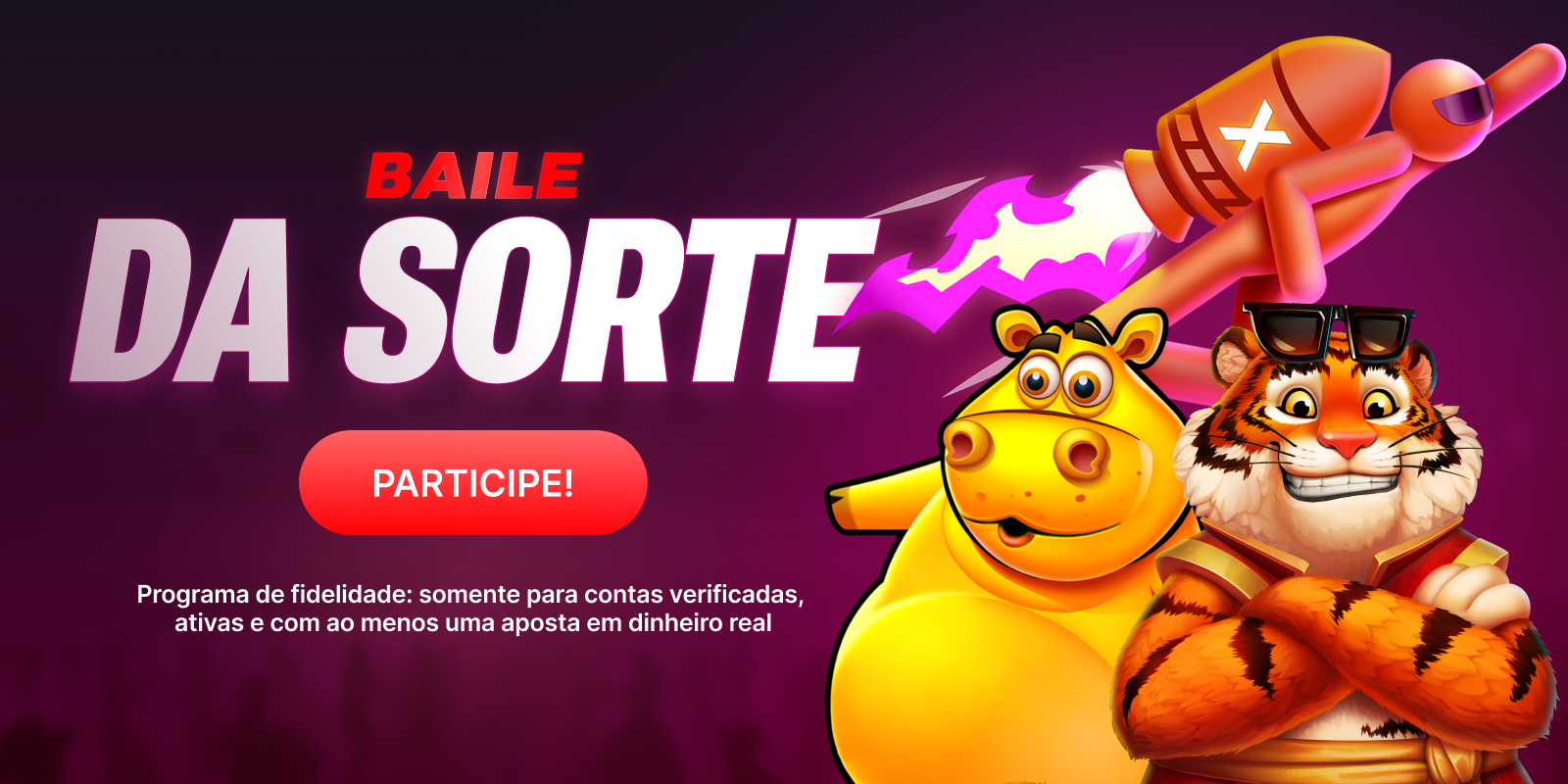 Torneio Baile da Sorte