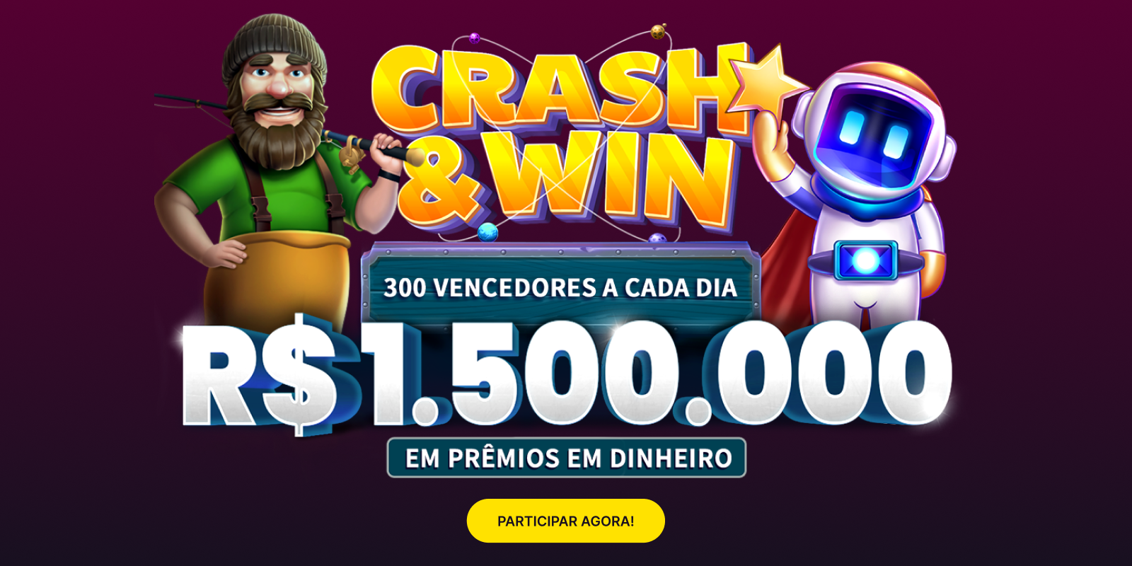 Crash & Win na Pragmatic