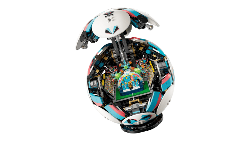 Lego set club contest