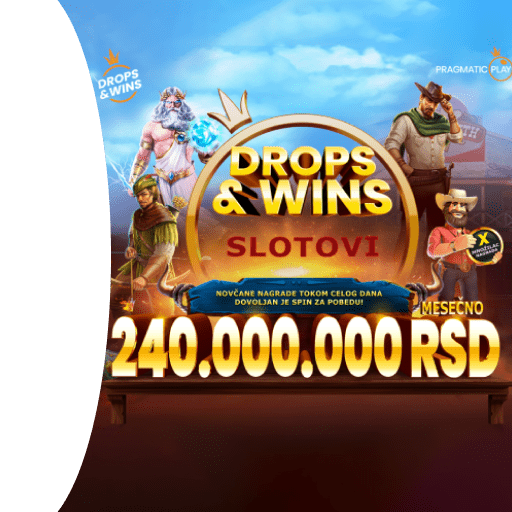 Igre - slotovi, automati, poker, rulet